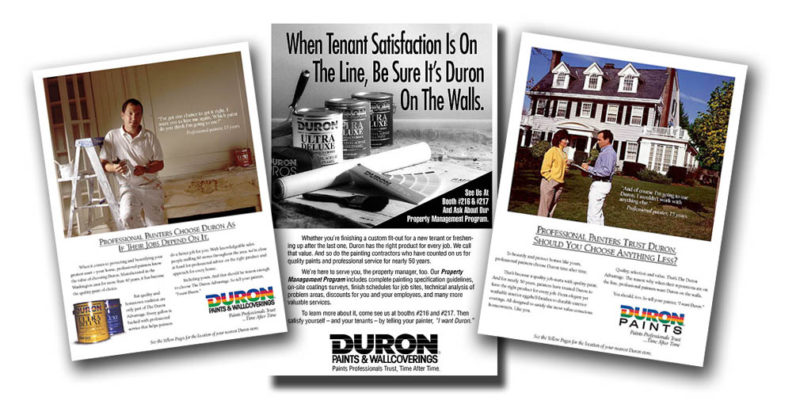 Sherwin-Williams (Duron Paints & Wallcoverings) - RMR & Associates